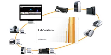 LabSolutions™ AG - Características : Shimadzu Brasil
